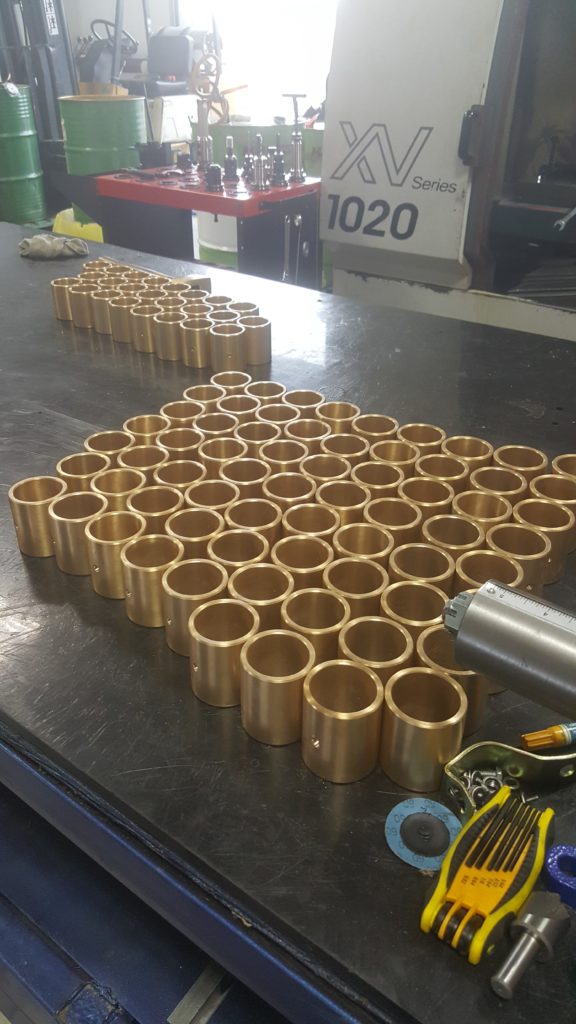 Pride Machine Shop – CNC Machine Work