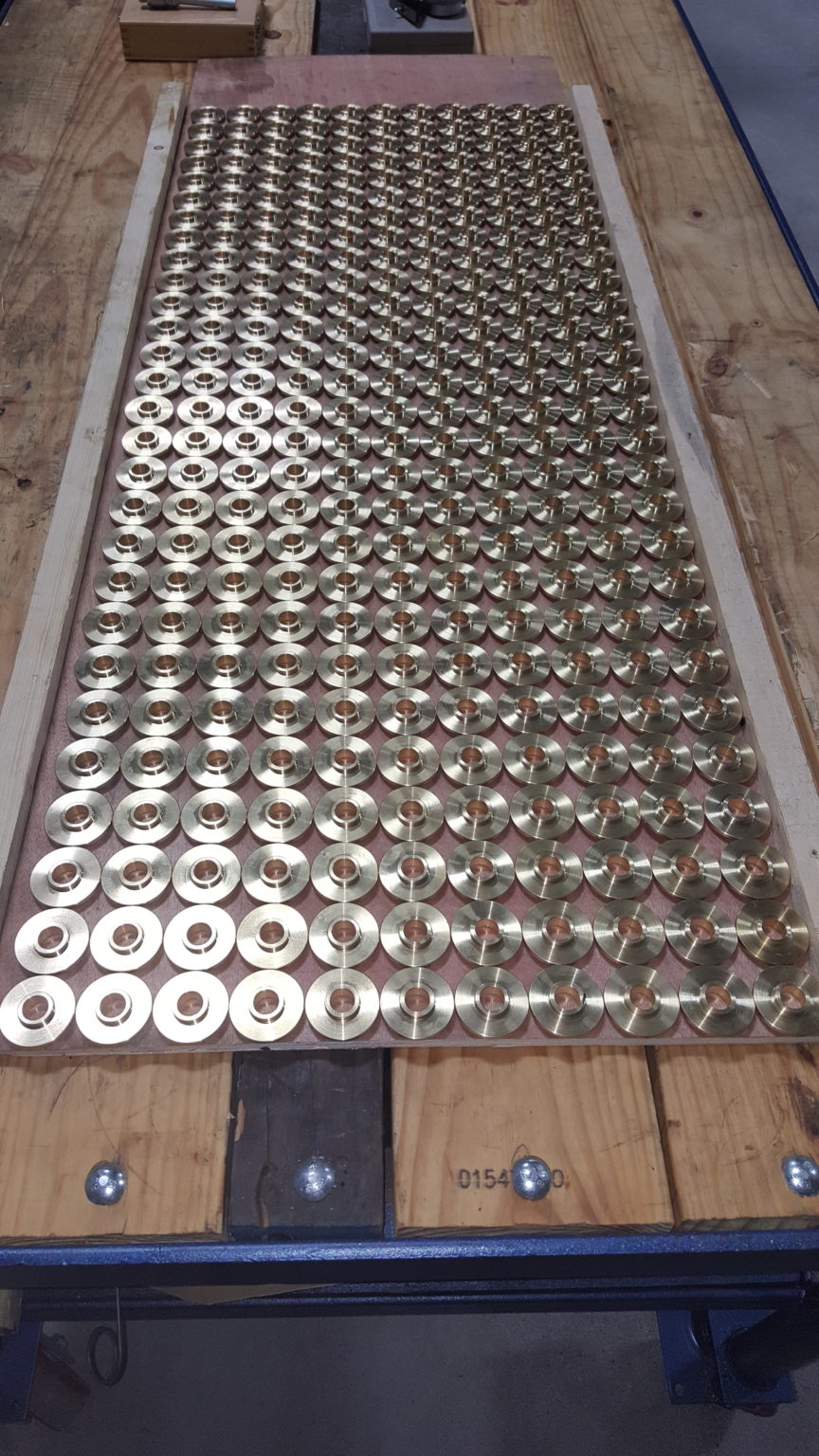 Pride Machine Shop – CNC Machine Work