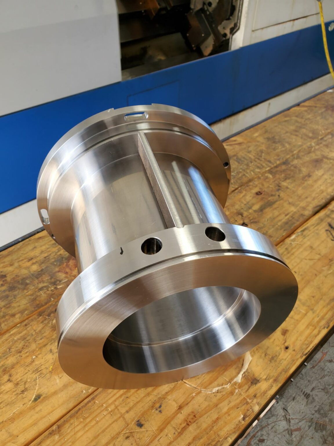 Pride Machine Shop – Pride Machine Shop